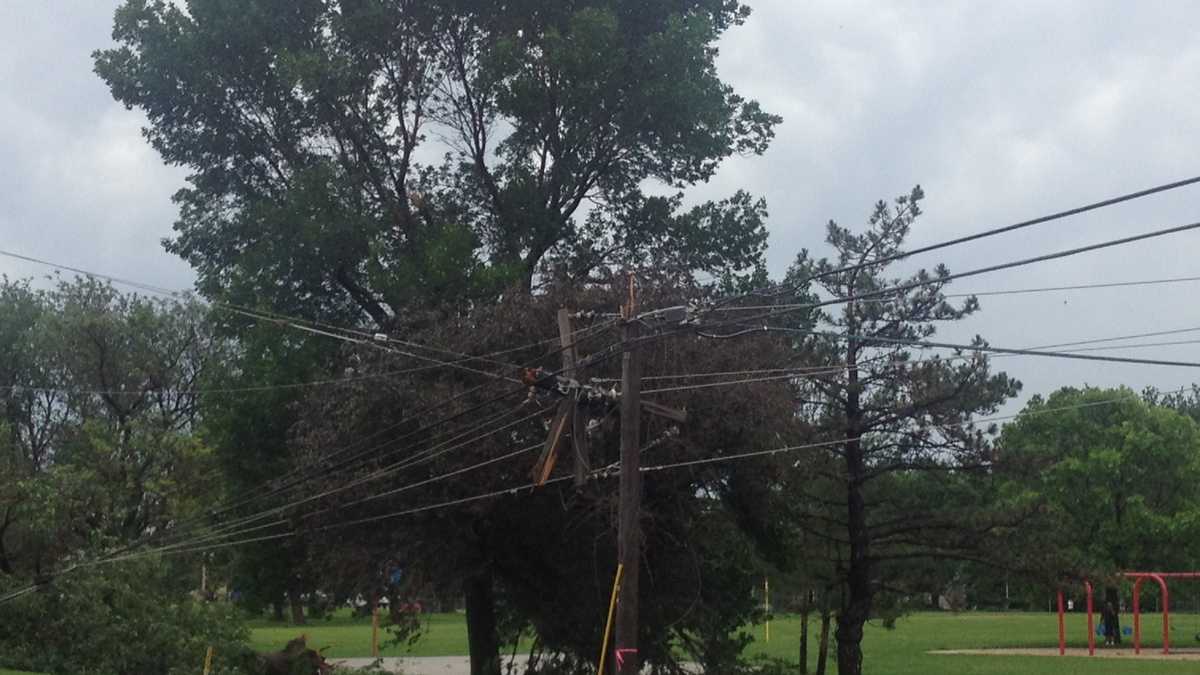 Live Wire: Storm updates