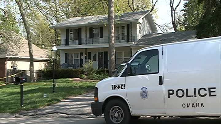 Images: Brumback killings crime scene