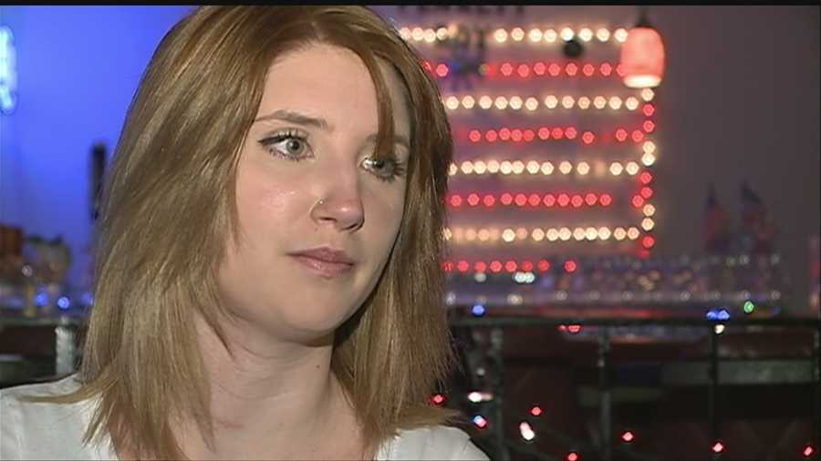 Daughter fights to save dad's life