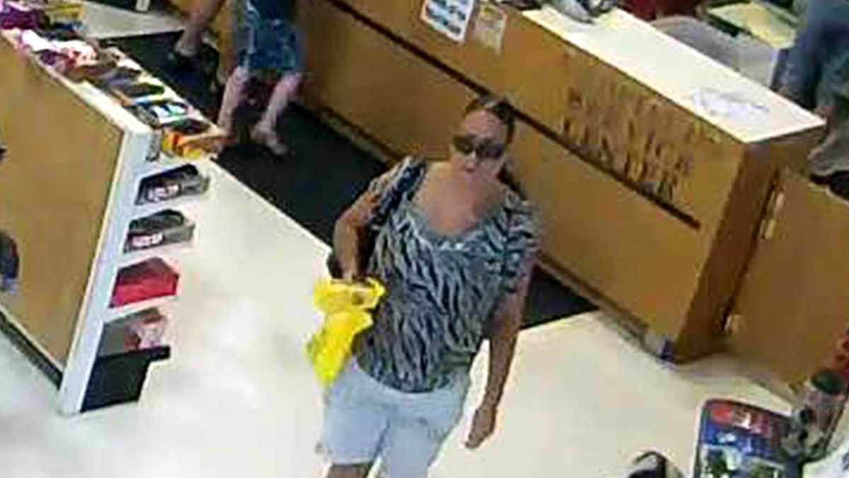 Photos: Police want help identifying woman