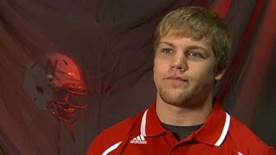 Hometown Hero: Brains behind cancer patient's Husker TD