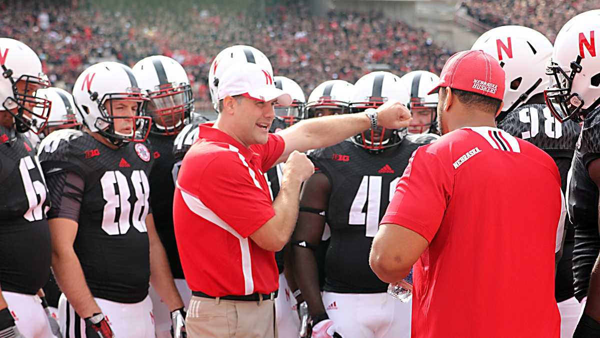 Photos: UCLA vs. Nebraska