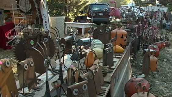 Junkstock festival attracts thousands