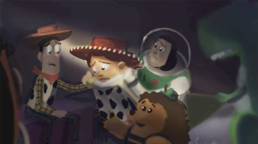 Halloween Special: Toy Story of "Terror"