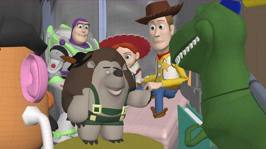 Halloween Special: Toy Story of "Terror"