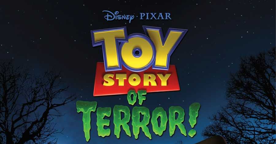 Halloween Special: Toy Story of "Terror"
