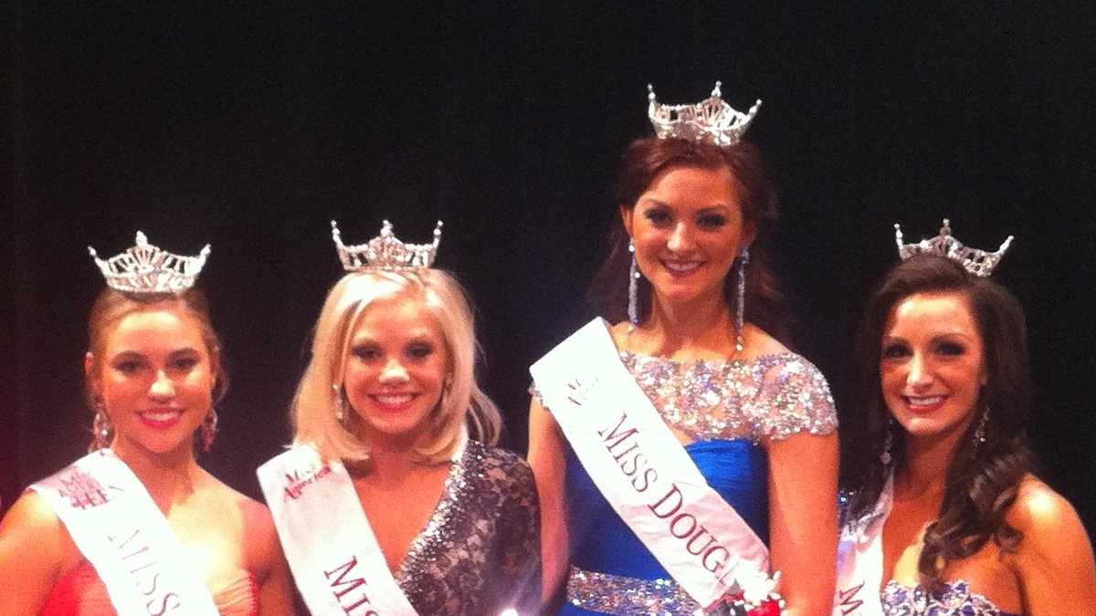 Local women win Miss Omaha titles