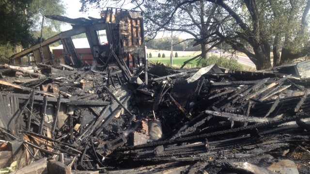 Explosion, fire destroy home in Missouri Valley