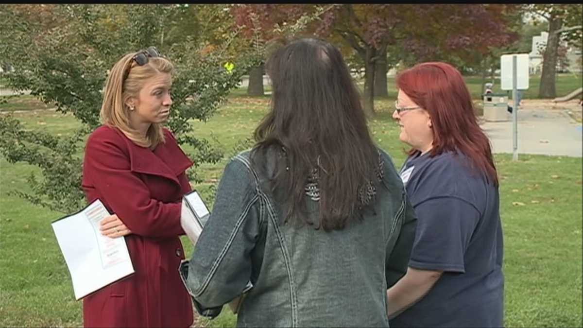 Group To Canvass Neighborhoods Warning Of Sex Offenders