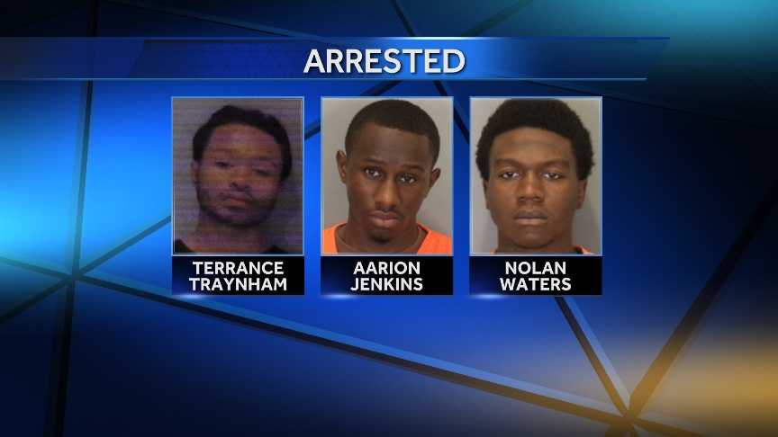 Man wanted for questioning in homicide caught during traffic stop