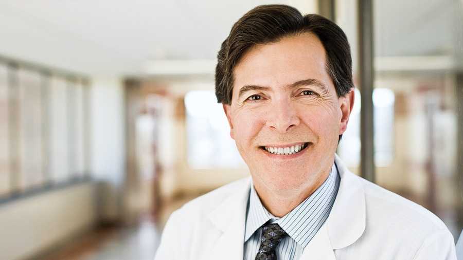 Creighton names School of Medicine dean