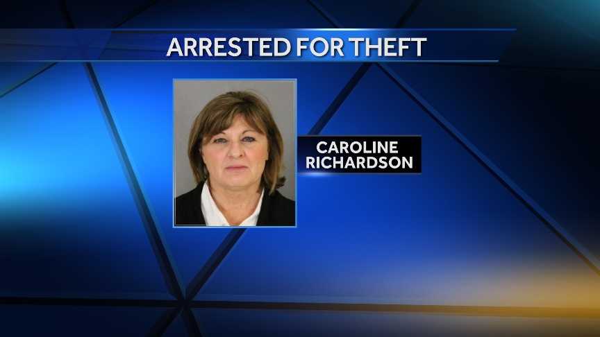 Woman faces new charges in connection with embezzlement case