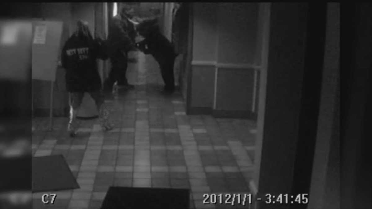 Victim speaks out on violent attack