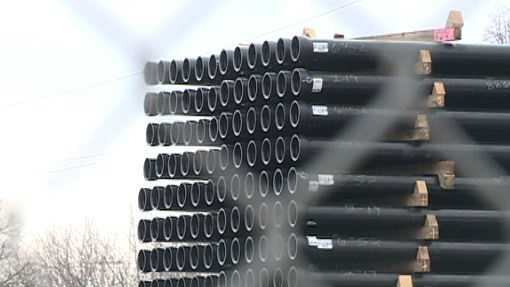 Glimmer of hope for Council Bluffs pipe workers