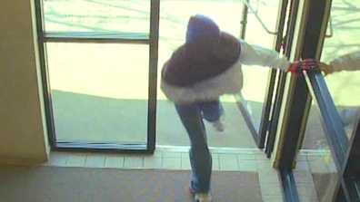 First Western Bank robbery suspects
