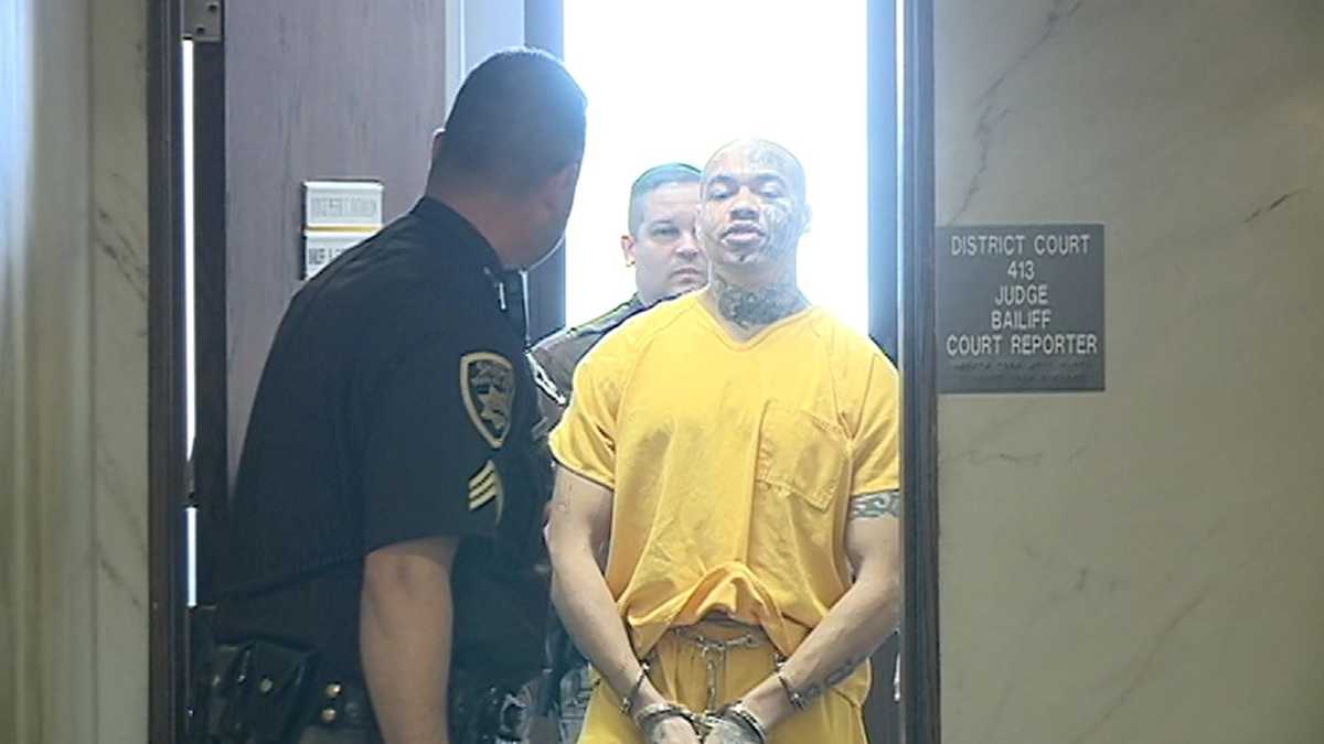 Nikko Jenkins waives jury trial