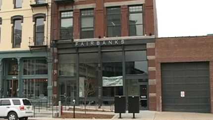 Downtown renovation keeps history alive