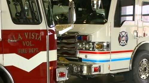 La Vista officially merges with Papillion Fire Department