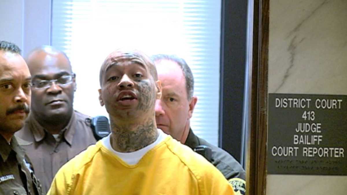 Nikko Jenkins claims he filed motion to plead guilty