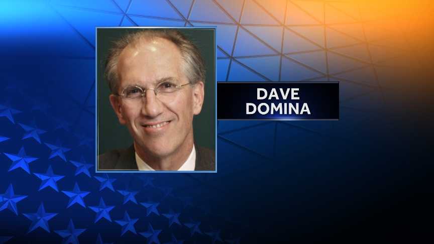 Dave Domina