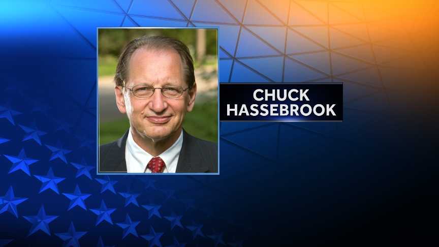 Chuck Hassebrook