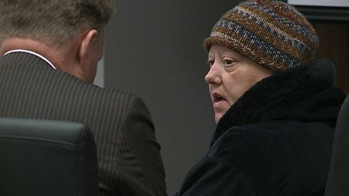Woman Sentenced For Torturing Mentally Disabled Stepson