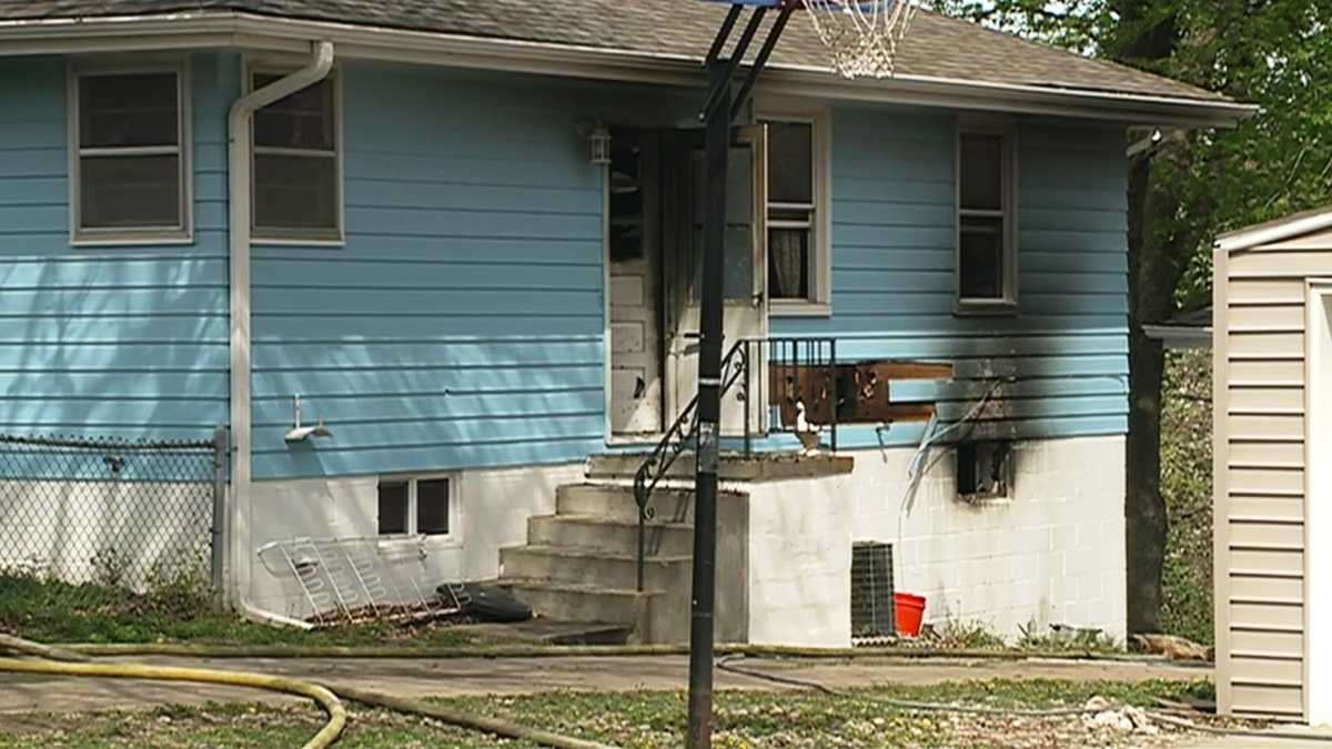 House fire reveals grow operation