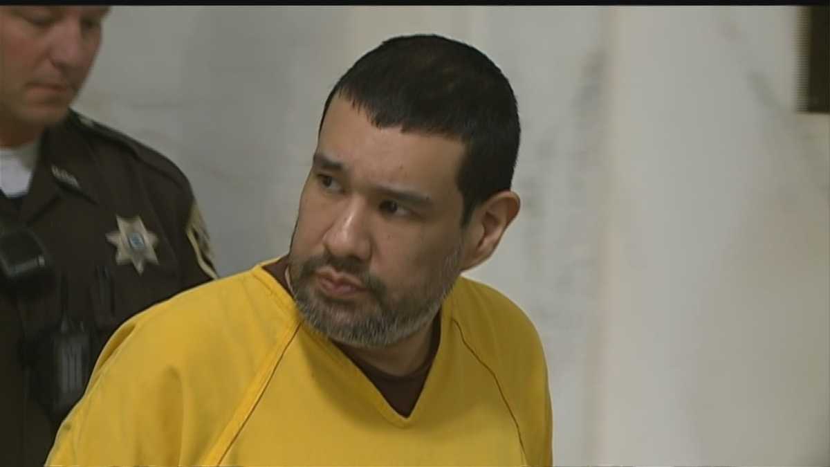 Accused serial killer Anthony Garcia says jail is causing "significant ...
