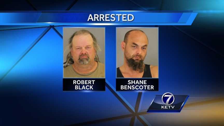 2 arrested after police recover stolen skid loader