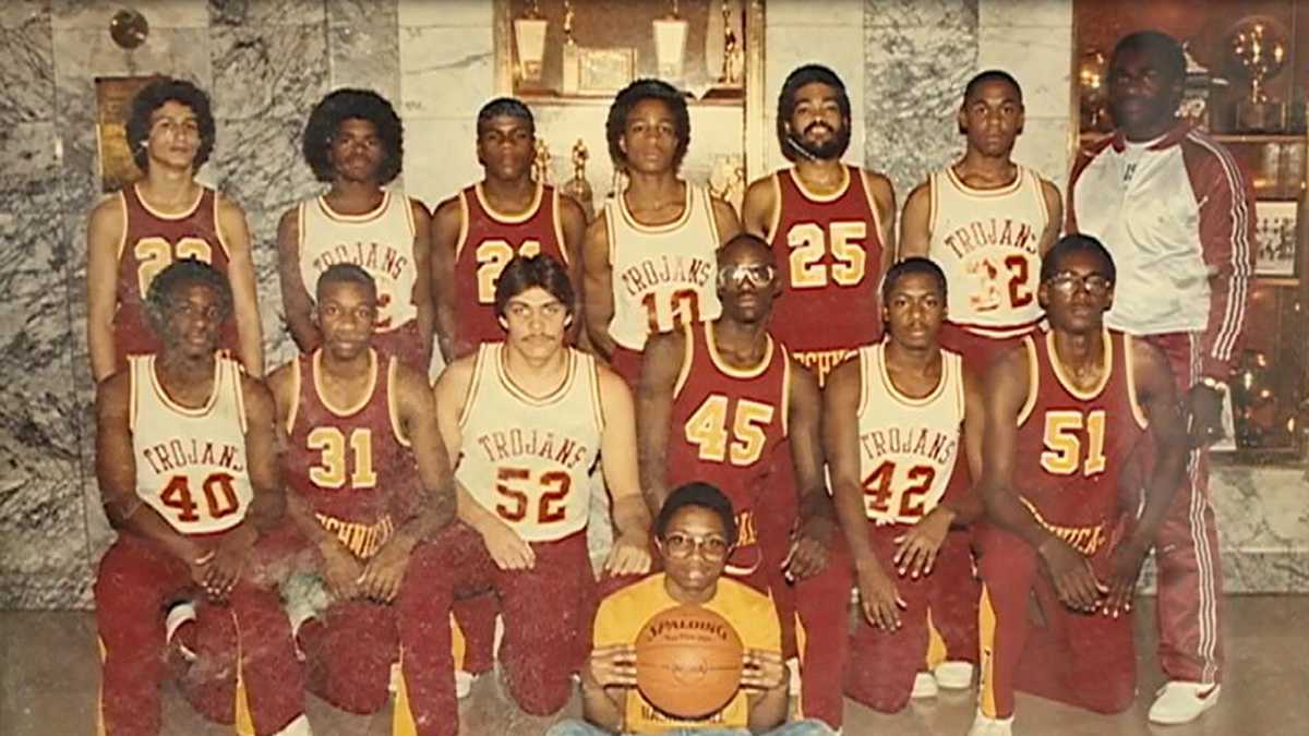 Gene Haynes throughout the years