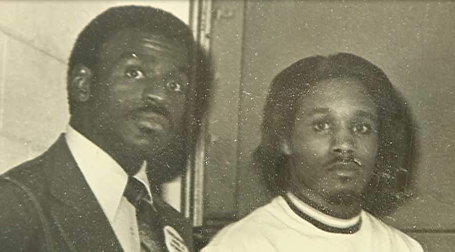 Gene Haynes throughout the years