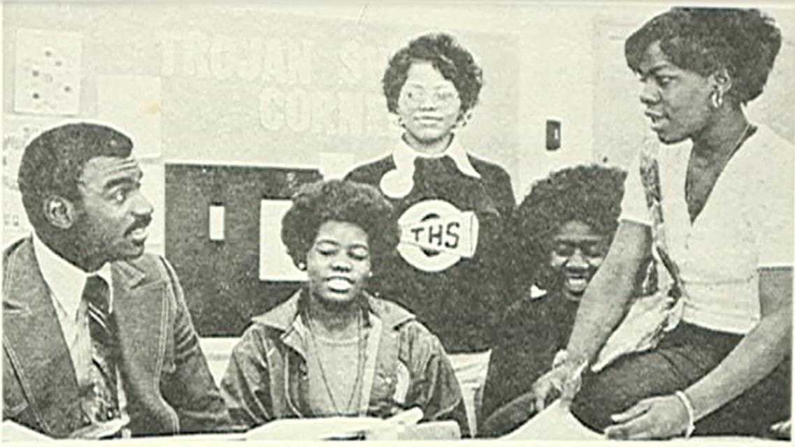 Gene Haynes throughout the years