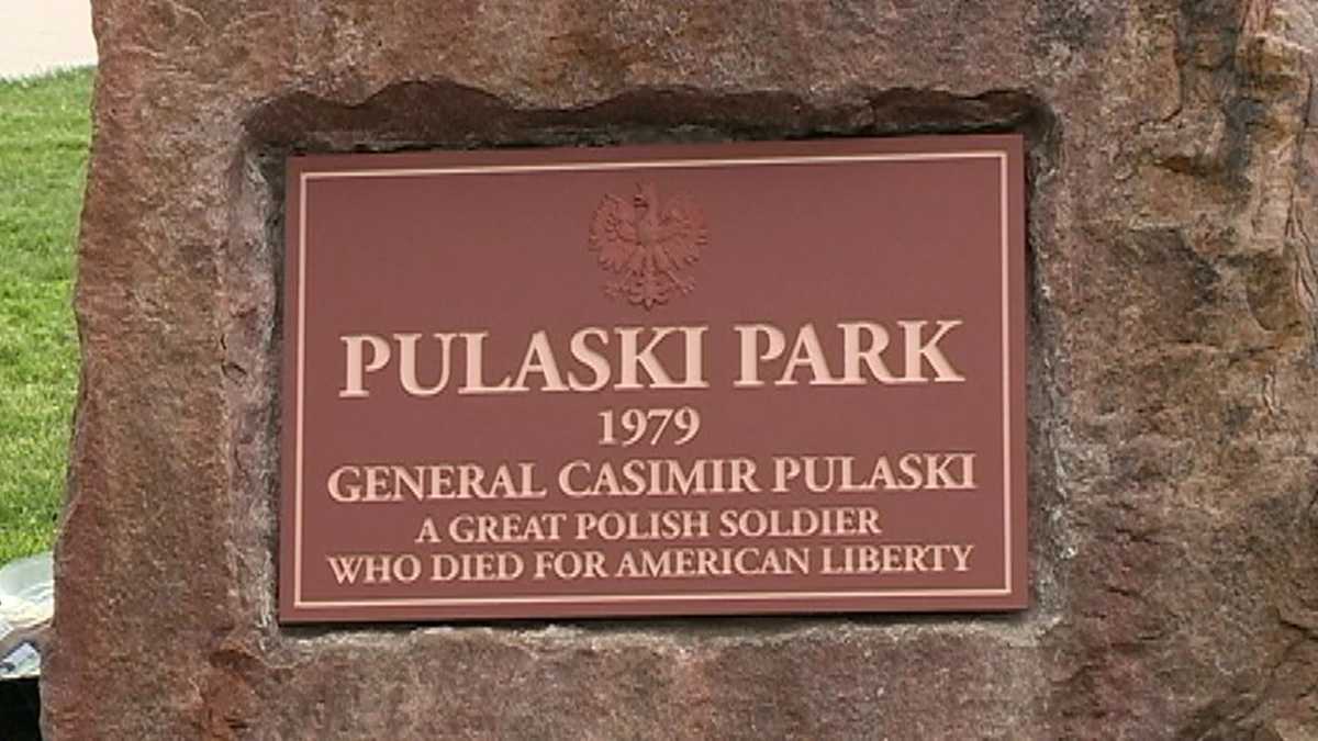 Stolen plaque replaced in south Omaha