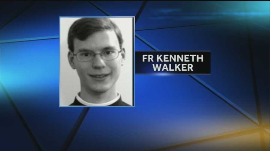 Fellow priest remembers Rev. Kenny Walker