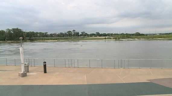 Photos: Riverfront parks flooding