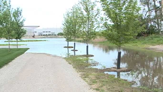 Photos: Riverfront parks flooding