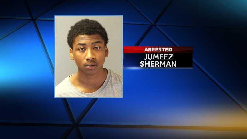Wanted teen arrested in Brandon Wallace homicide