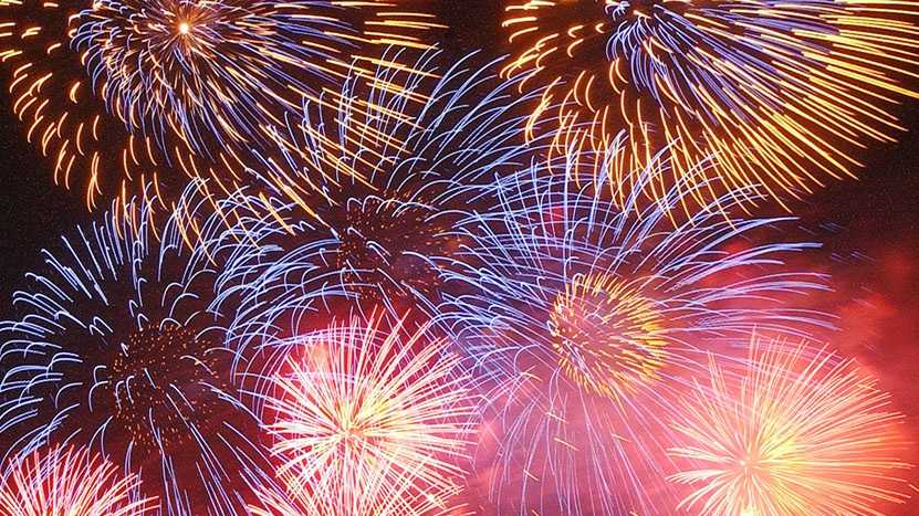 Where to see fireworks around the metro Friday