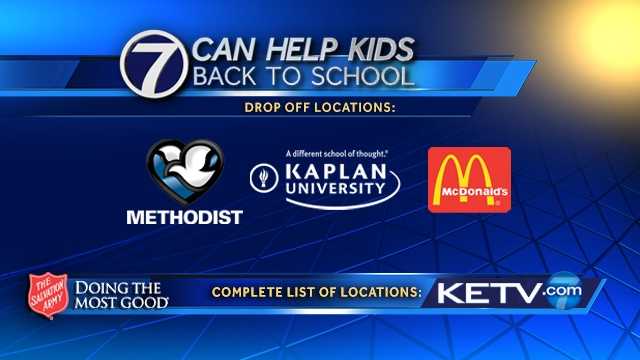 Back-To-School Backpack Program