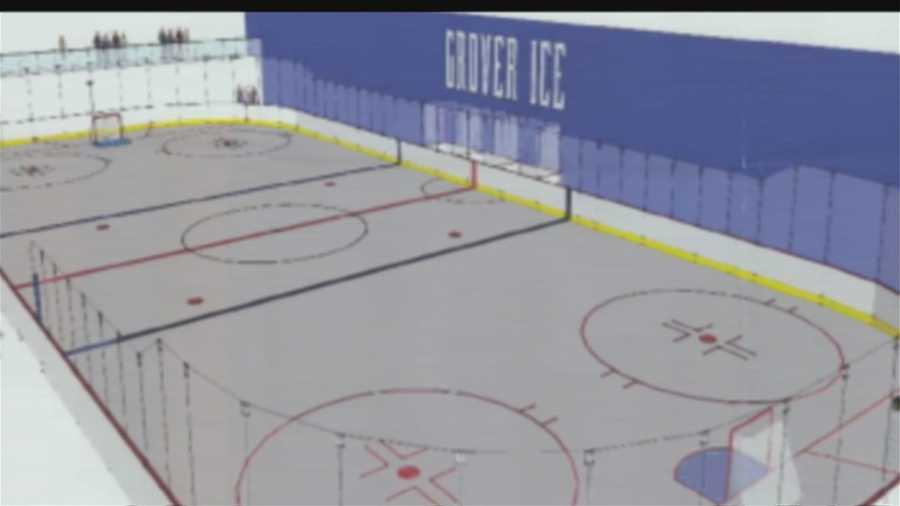 Man proposes plans for new Omaha ice rink