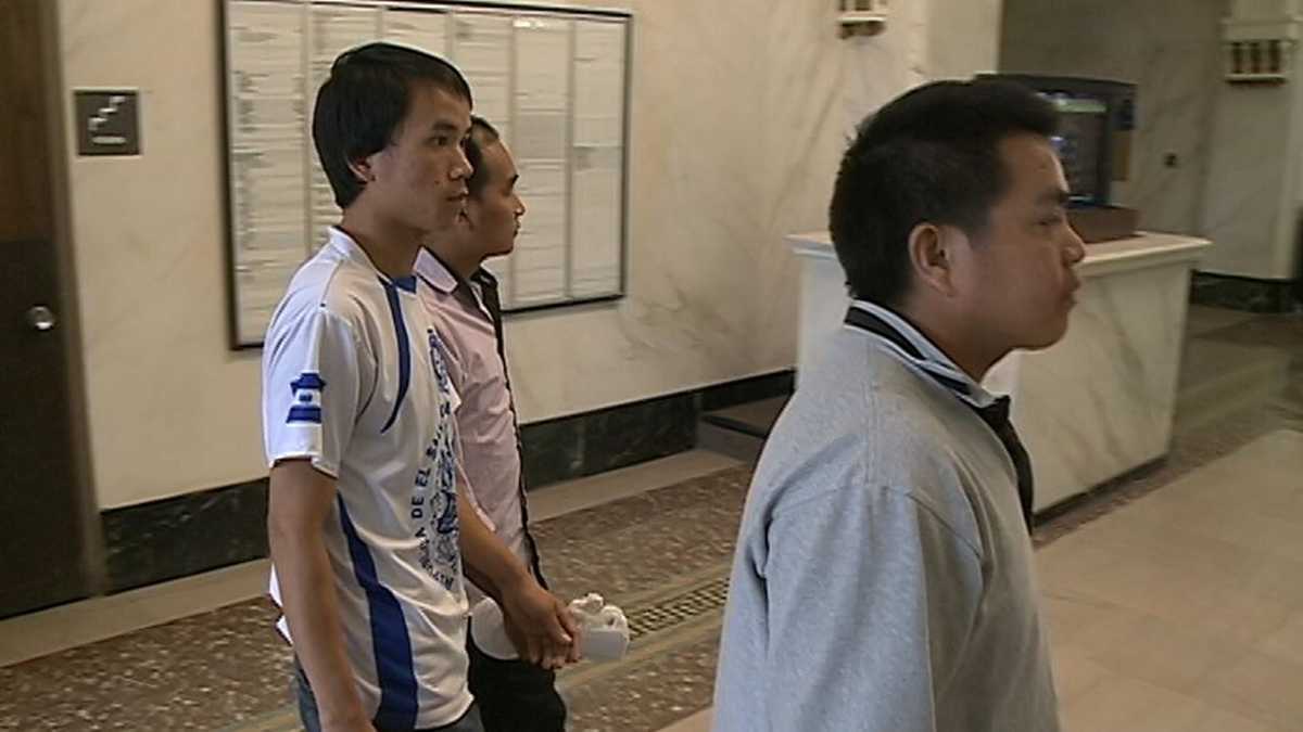 3 accused of capturing, killing more than 200 protected birds