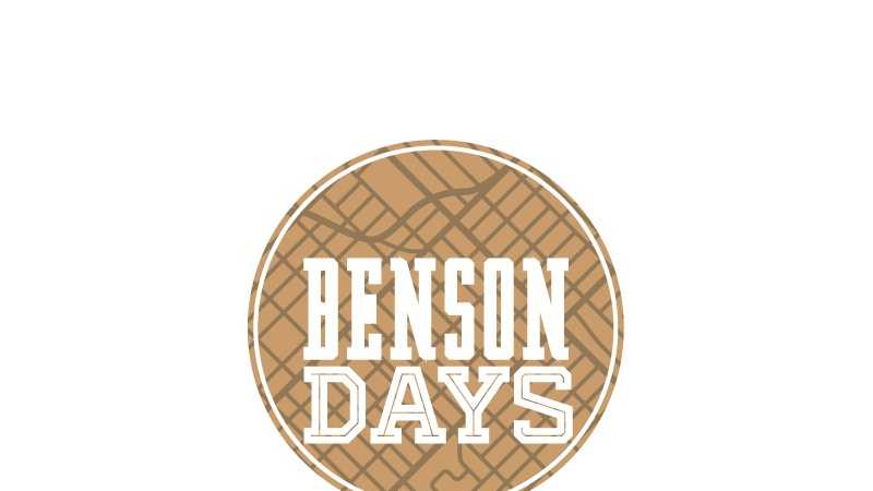 Benson Days returns Saturday