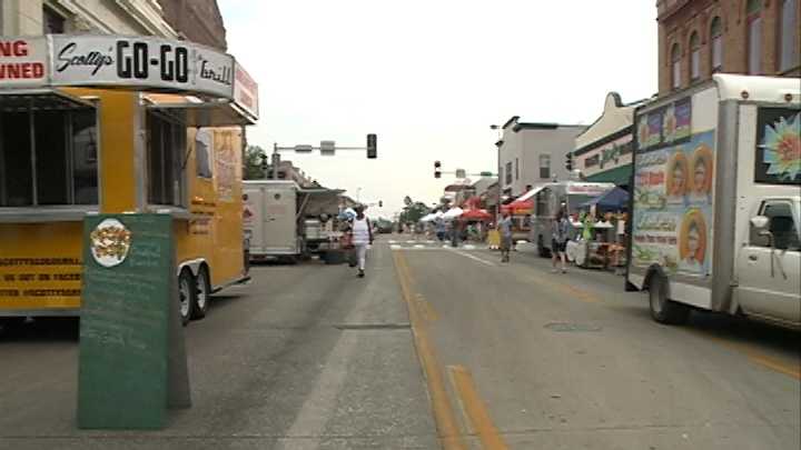 Benson Days celebration returns