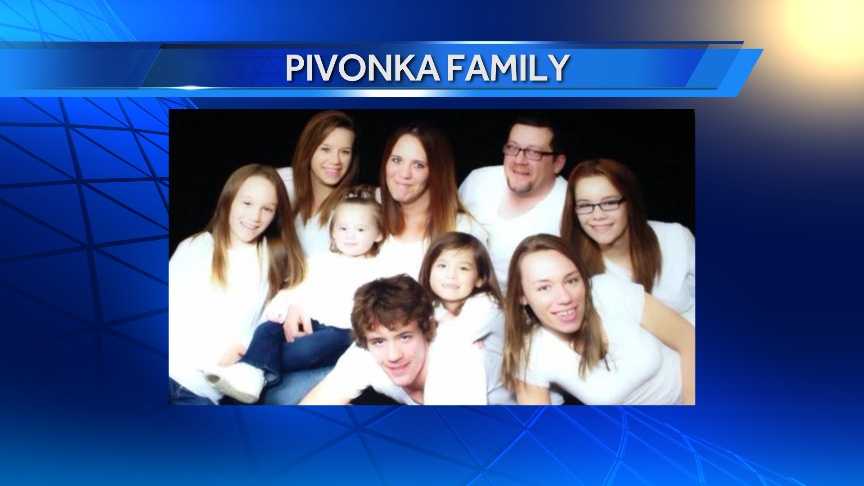 Community steps up to support Pivonka family