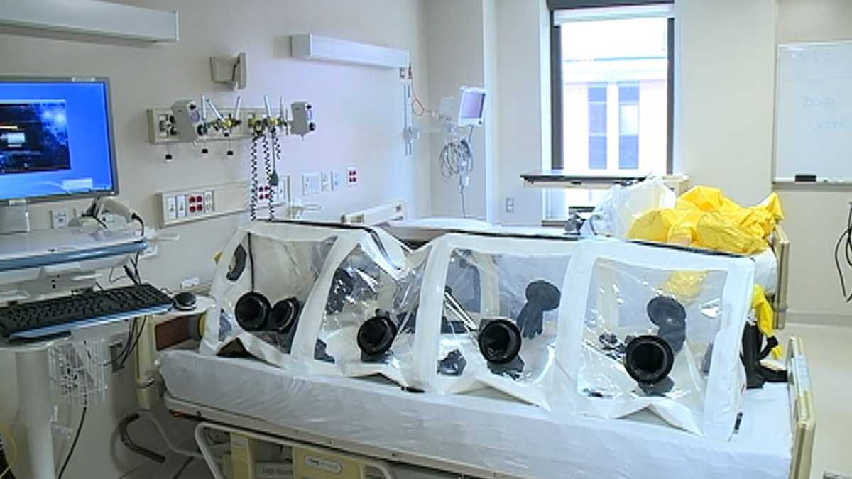 Feds want on-site look at Nebraska Medical Center's biocontainment unit