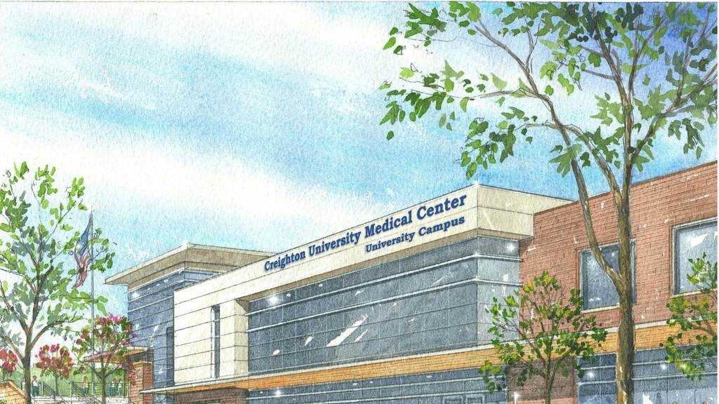 Alegent Creighton announces new medical building