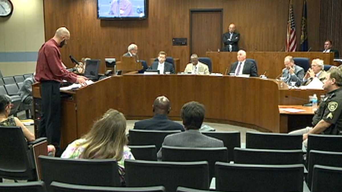 Maria Sangria awaits judge's decision