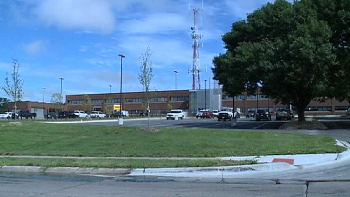 Bellevue Police Department opens new facility