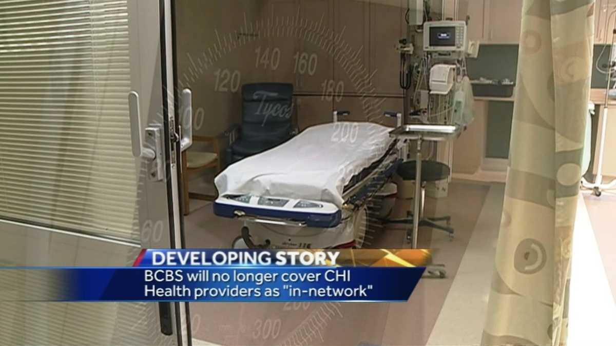 No deal: CHI Health goes 'out-of-network' for BCBS Nebraska members