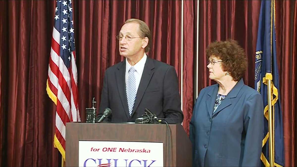 Hassebrook discusses changes on GOP ticket